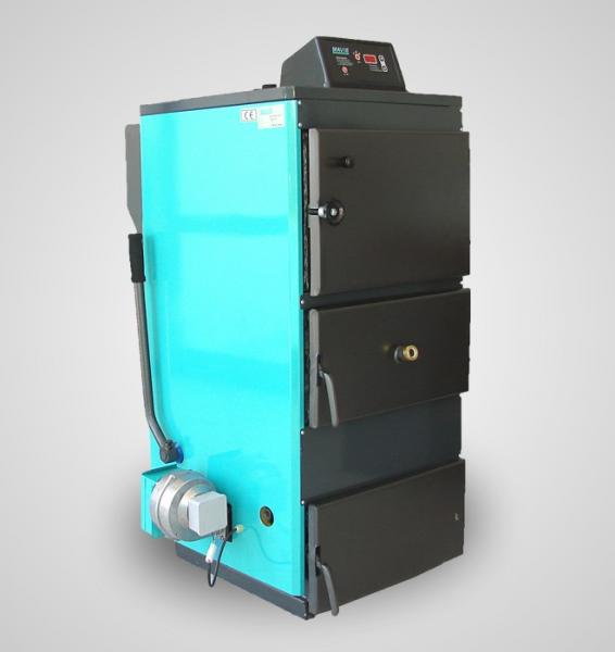 Λεβητας ξυλου Mavil UKY 100 - 116KW