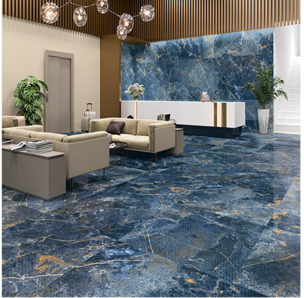 ΠΛΑΚΑΚΙΑ :: Πλακάκι Δαπέδου ICARO BLUE 60x120cm/Σειρά R ΔΑΠΕΔΟ ICARO ...