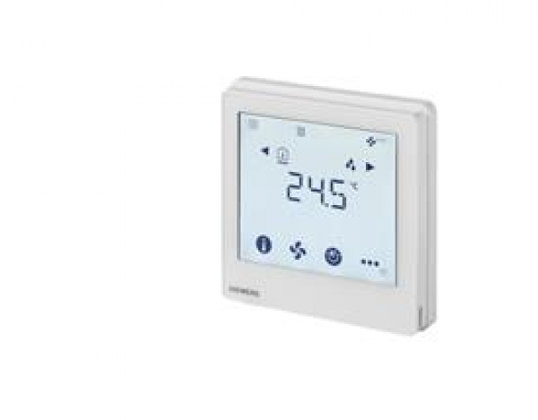 ΘΕΡΜΑΝΣΗ :: ΕΞΟΠΛΙΣΜΟΣ ΛΕΒΗΤΟΣΤΑΣΙΟΥ :: Flush mount touch θερμοστάτη ...