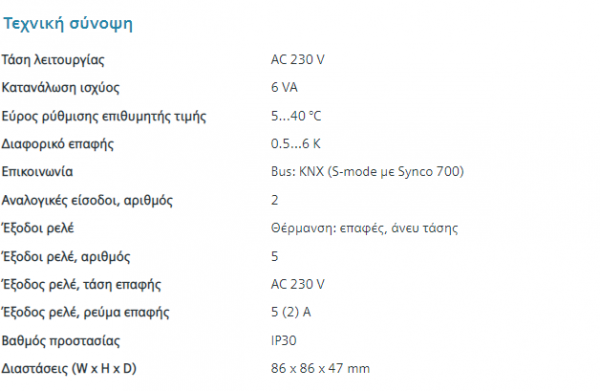 ΘΕΡΜΑΝΣΗ :: ΕΞΟΠΛΙΣΜΟΣ ΛΕΒΗΤΟΣΤΑΣΙΟΥ :: Flush mount touch θερμοστάτη ...