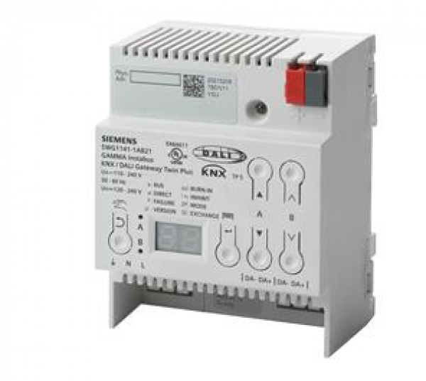 ΘΕΡΜΑΝΣΗ :: ΕΞΟΠΛΙΣΜΟΣ ΛΕΒΗΤΟΣΤΑΣΙΟΥ :: KNX/DALI Gateway Twin plus, 2 ...