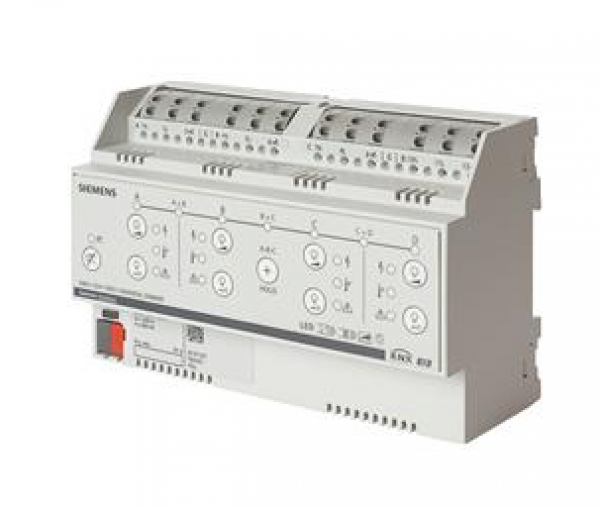 ΘΕΡΜΑΝΣΗ :: ΕΞΟΠΛΙΣΜΟΣ ΛΕΒΗΤΟΣΤΑΣΙΟΥ :: Universal dimmer 4 x 300 VA / 1 ...